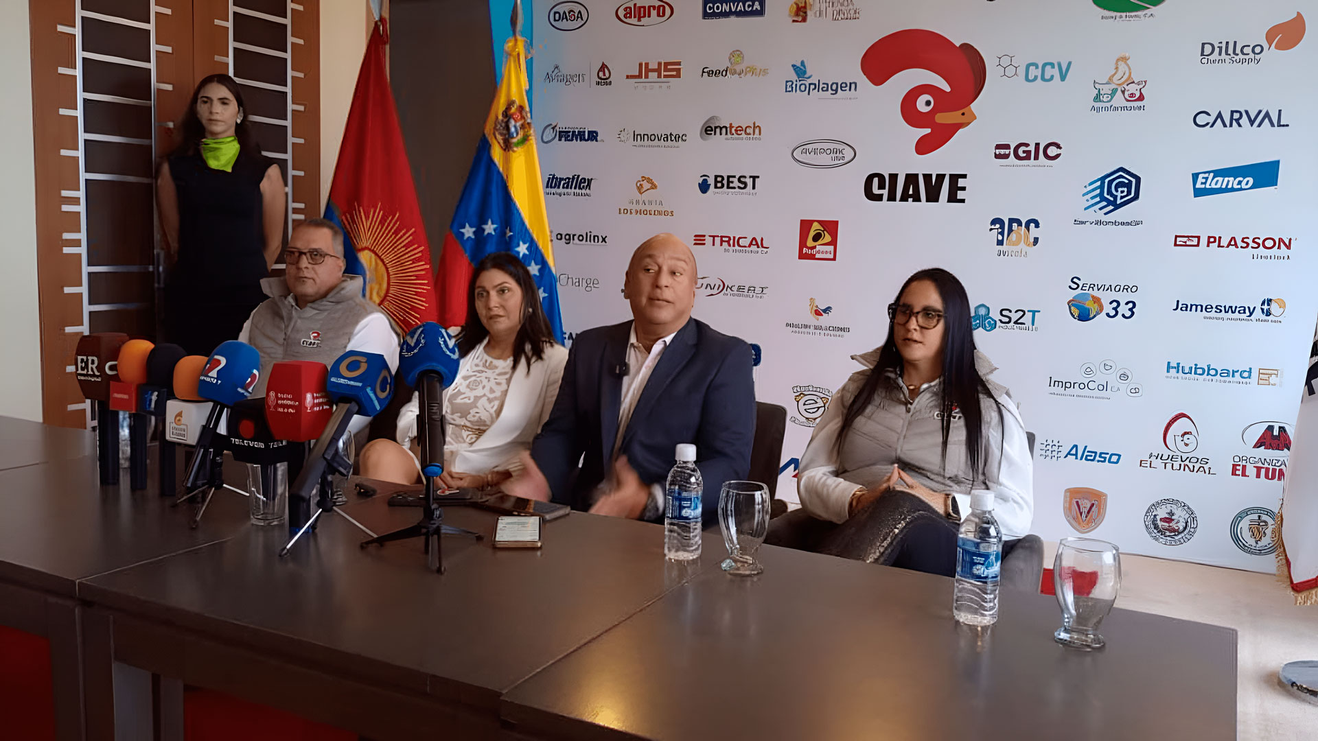 El consumo de pollo en Venezuela se duplica en cuatro años, impulsado ...