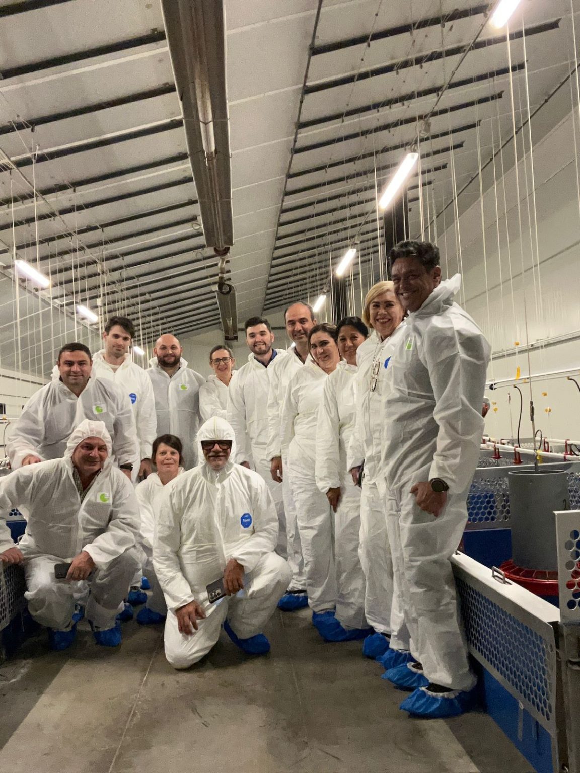 ESPECIALISTAS VENEZOLANOS PARTICIPARON EN EL ROVABIO TOUR “LA VIE EN ...